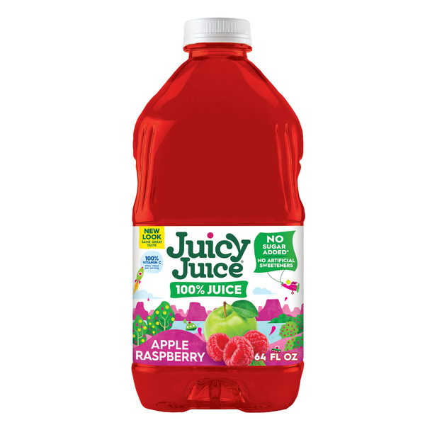 Juicy Juice Apple Raspberry Same-Day Delivery or Pickup | Publix