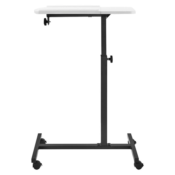 SOHL White Rolling Laptop Desk Same-Day Delivery or Pickup | ALDI