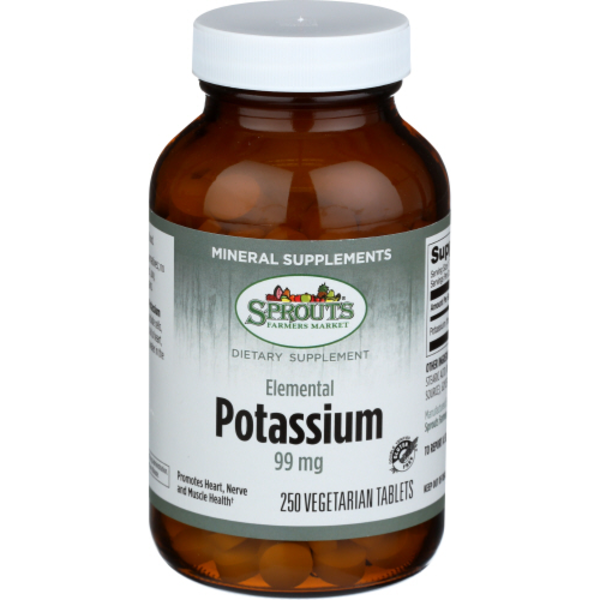 Sprouts Farmers Market Sprouts 99 Mg Potassium Pickup | Instacart