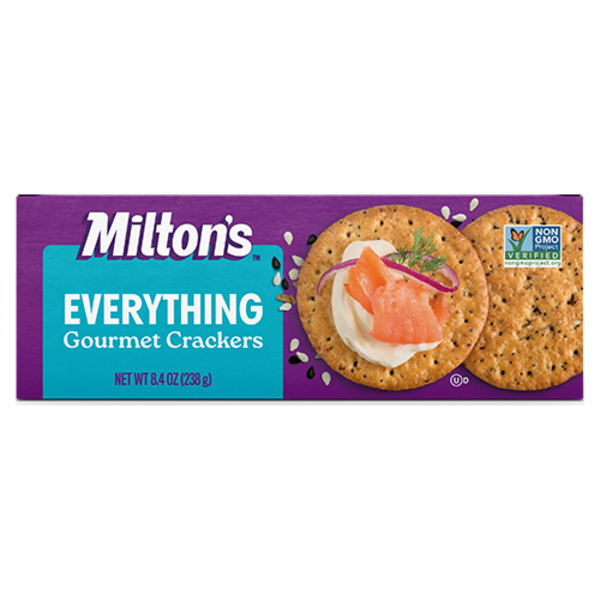 Milton's Gourment Crackers, Everything Same-Day Delivery or Pickup ...