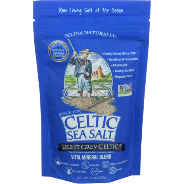 Sprouts Farmers Market Celtic Sea Salt Light Grey Sea Salt Same-Day ...
