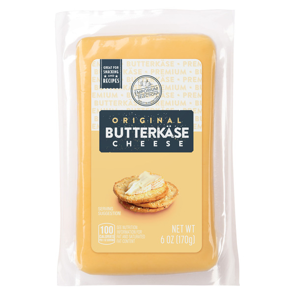 Emporium Selection Butterkase Cheese Same-Day Delivery or Pickup | ALDI