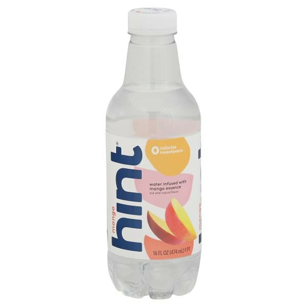 hint Mango Flavored Water Same-Day Delivery or Pickup | Publix