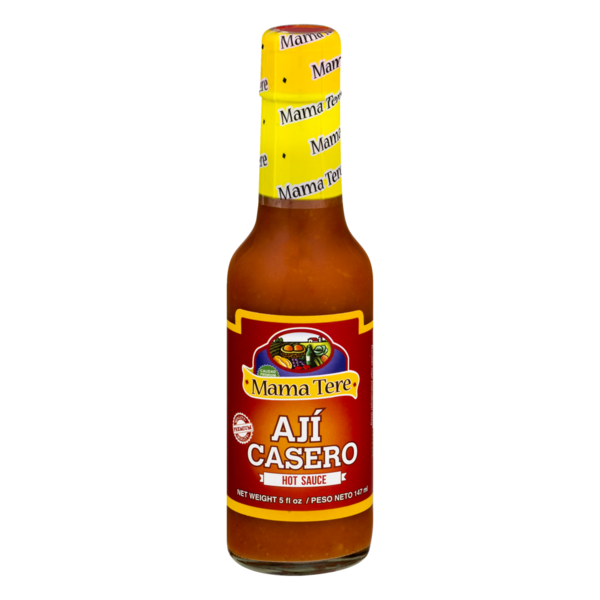 Mama Tere Hot Sauce Same-Day Delivery | Food Bazaar