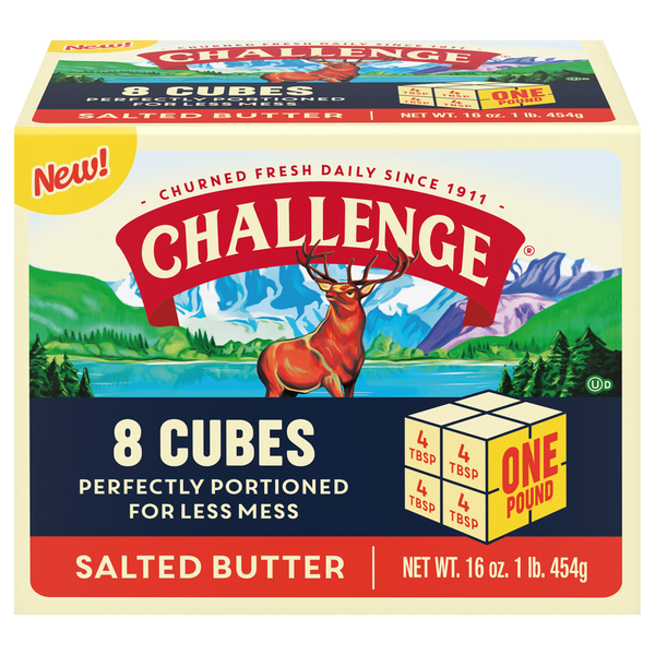 Challenge Butter, Salted Same-Day Delivery or Pickup | Woodman's Food ...