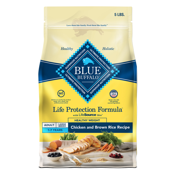 Publix Blue Buffalo Life Protection Formula Natural Adult Healthy ...