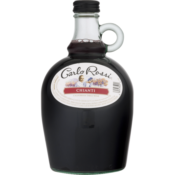 Carlo Rossi Wine Chianti (1.5 L) - Instacart