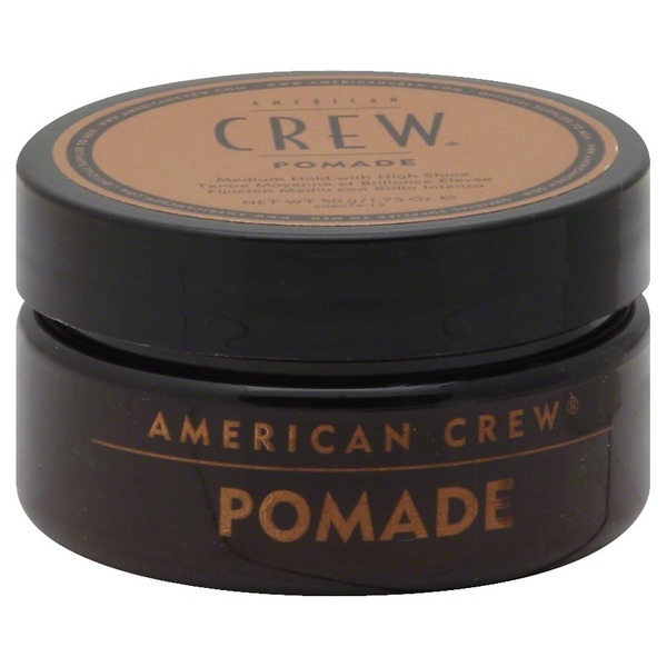 American Crew Pomade (1.75 oz) - Instacart
