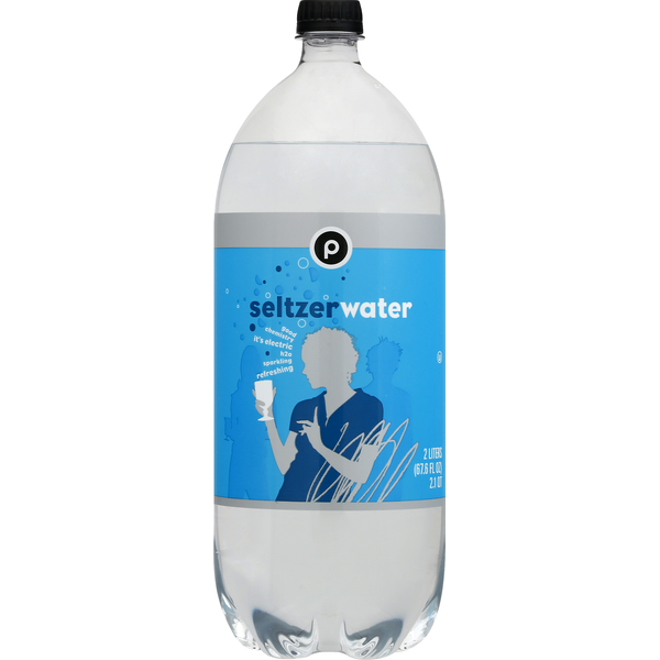 Publix Seltzer Water (2 L) - Instacart