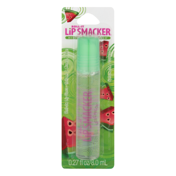Lip Smacker Roll-On Lip Gloss Watermelon (0.27 fl oz) - Instacart