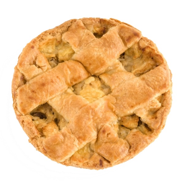 Food Lion Apple Lattice Pie (22 oz) - Instacart
