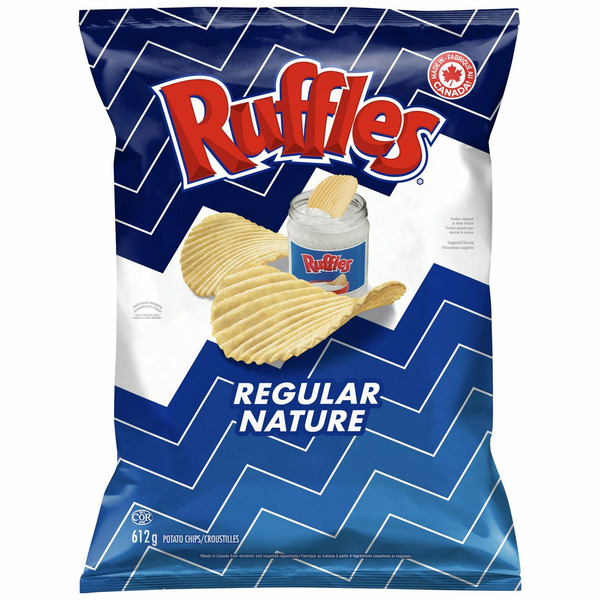 Costco Ruffles Regular Same-Day Delivery | Costco Canada