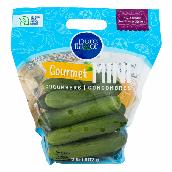 Costco Mini Cucumber Same-Day Delivery | Instacart