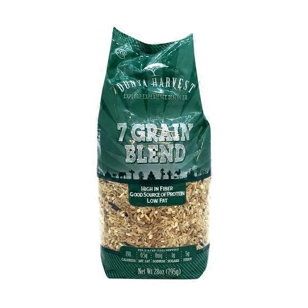 Dunya Harvest 7 Grain Blend (28 oz) Delivery or Pickup Near Me - Instacart