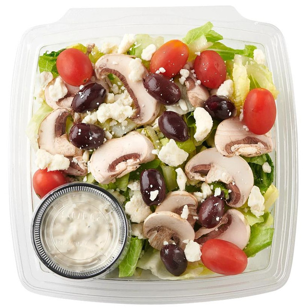 The Fresh Market Deluxe Greek Salad Same-Day Delivery or Pickup | The ...