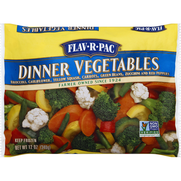 Flav R Pac Dinner Vegetables Same-Day Delivery or Pickup | Woodman's ...
