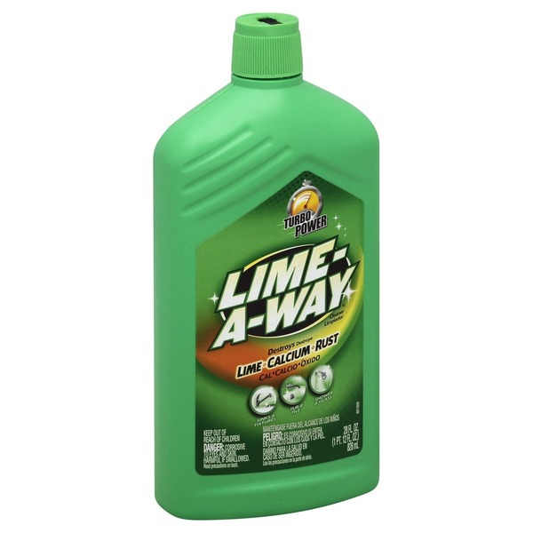 Lime-A-Way Cleaner (28 oz) - Instacart