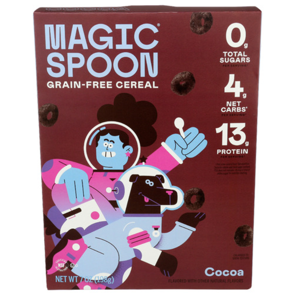 Sprouts Farmers Market Magic Spoon Cocoa Cereal Pickup | Instacart