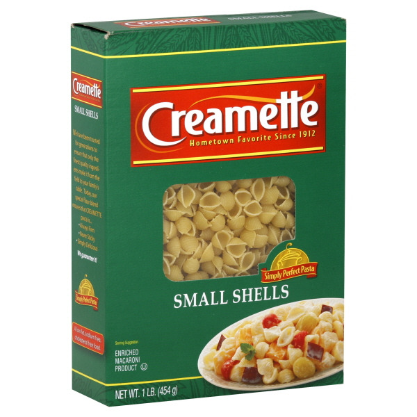 Creamette Small Shells Same-Day Delivery or Pickup | Cub