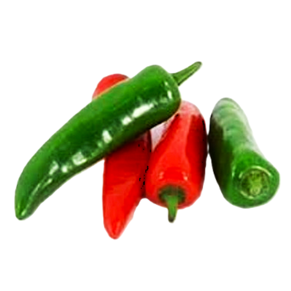 Assorted Chili Peppers Variety Same-Day Delivery or Pickup | Super 1 Foods