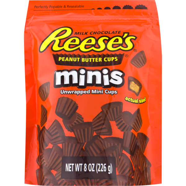 Mini Oreo Reese S Nutrition Facts | Besto Blog