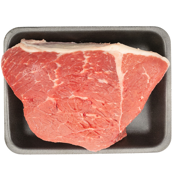 Double R Ranch USDA Choice Beef Boneless Rump Roast Same-Day Delivery ...