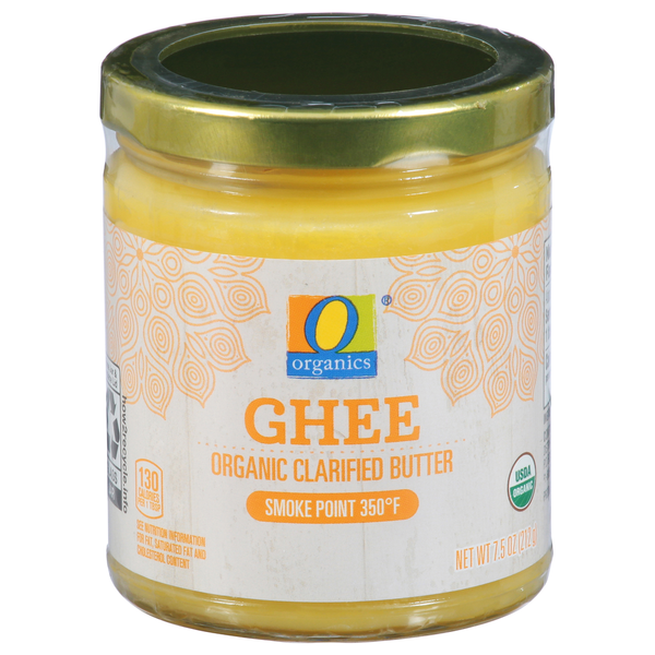 Safeway O Organics Ghee, Organic Clarified Butter Same-Day Delivery or ...
