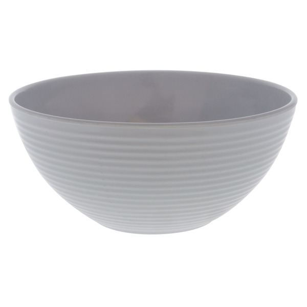 10.5" White Melamine Plate W/Swirl Brim Same-Day Delivery | Dollarama
