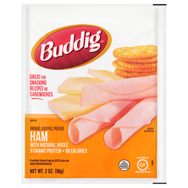 Kroger Buddig Ham Same-Day Delivery or Pickup | Instacart
