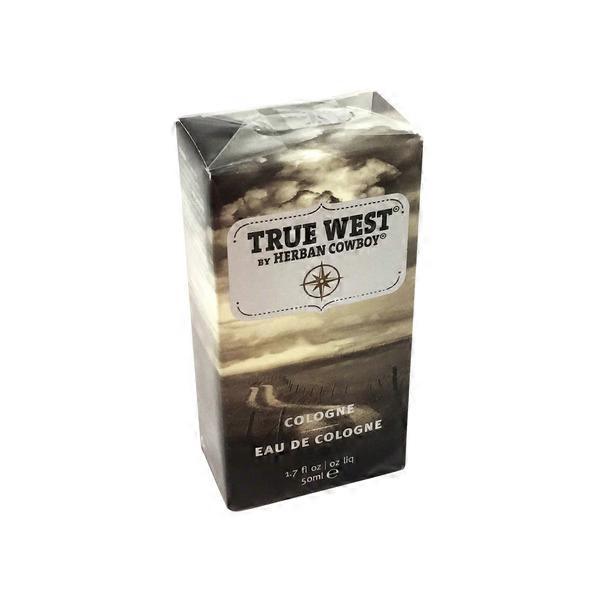 Herban Cowboy True West Cologne (1.7 fl oz) - Instacart