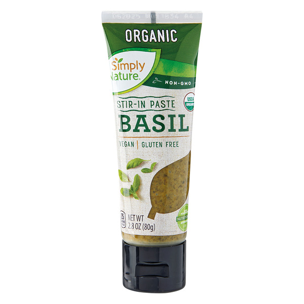 Simply Nature Basil Stir-in Paste Same-Day Delivery or Pickup | ALDI