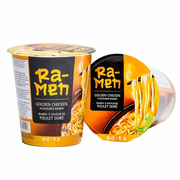 Ho-Ya Golden Chicken Flavoured Ramen Same-Day Delivery | Costco