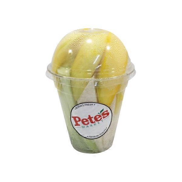 CUT UP Mango, Cucumber & Jicama Fruit Cup (12 oz) - Instacart