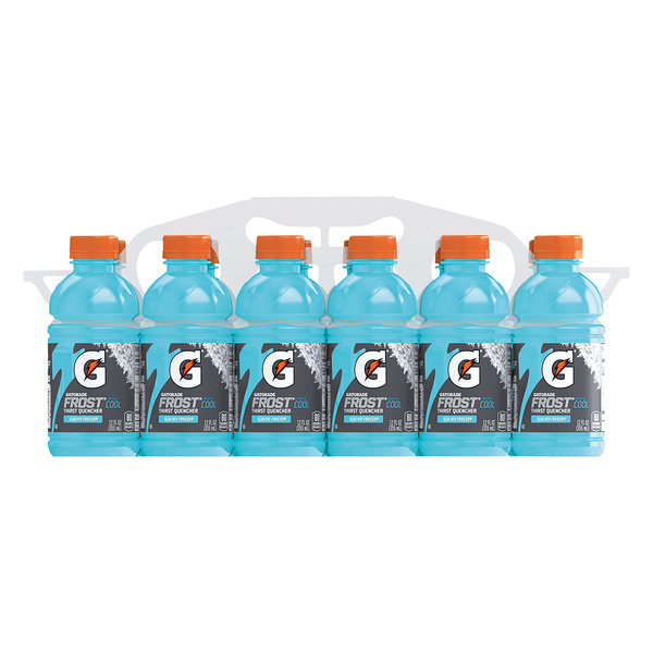 Gatorade Frost Glacier Freeze Thirst Quencher - Pack Same-Day Delivery ...
