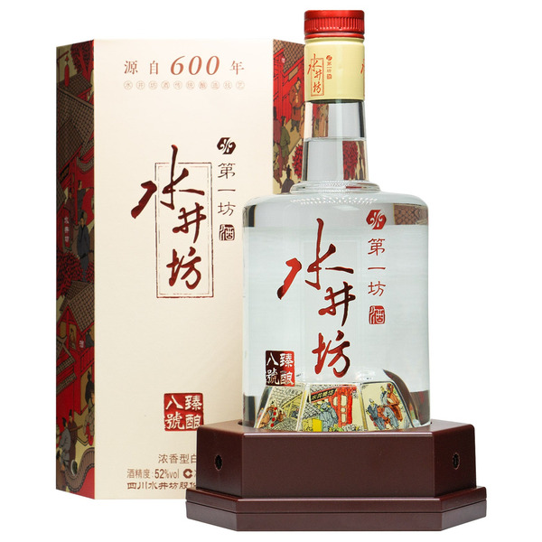 Shui Jing Fang Zhenniang Baijiu, China, 750 ml Same-Day Delivery | Costco