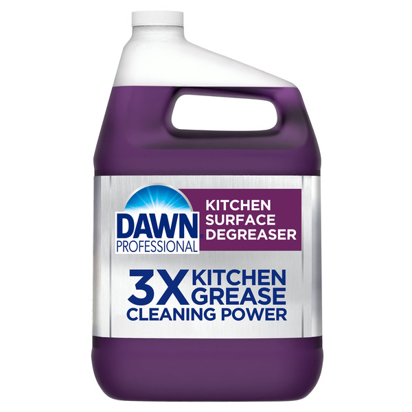 Dawn Professional Multi-Surface Heavy Duty Degreaser, Liquid ...
