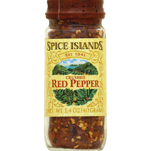 Publix Spice Islands Pepper, Red, Crushed Same-Day Delivery or Pickup ...