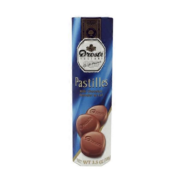 Droste Pastilles, Milk Chocolate (3.5 oz) - Instacart