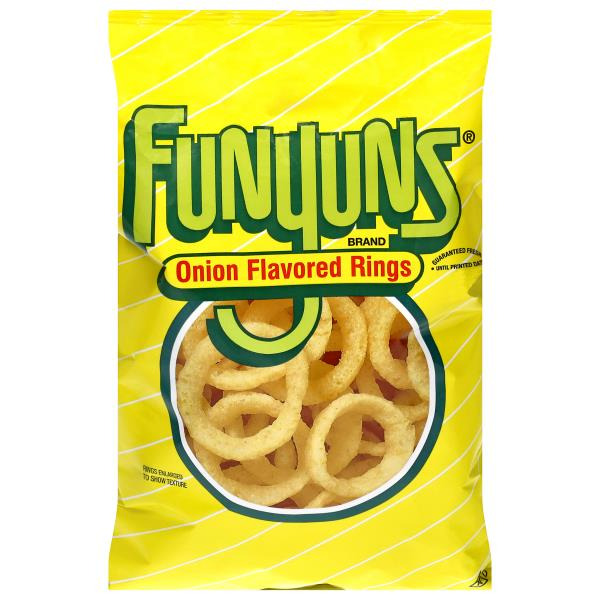 Funyuns Onion Flavored Rings Same-Day Delivery or Pickup | Publix