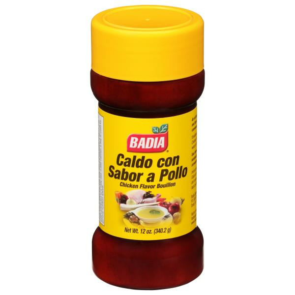 Publix Badia Spices Bouillon, Chicken Flavor Same-Day Delivery or ...