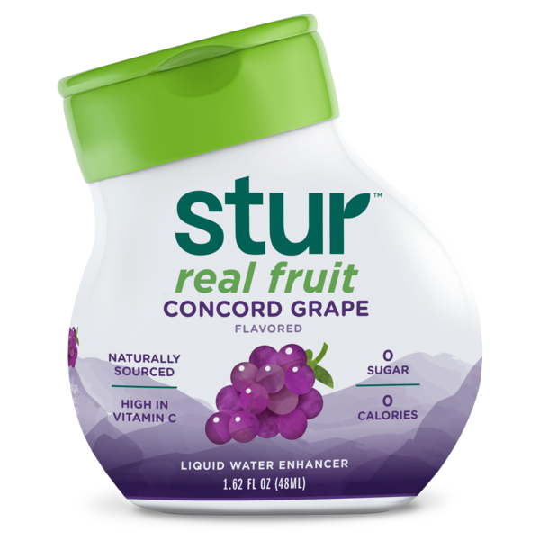 Stur Drinks Grape Liquid, Water Enhancer Same-Day Delivery or Pickup ...