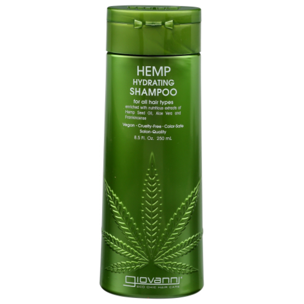 Sprouts Farmers Market Giovanni Shampoo, Hydrating, Hemp Pickup | Instacart