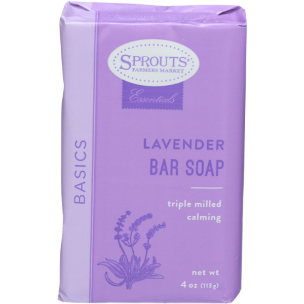 Sprouts Farmers Market Sprouts Lavender Bar Soap Pickup | Instacart