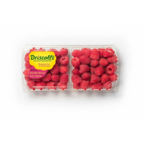 Safeway Naturipe Farms Prepacked Red Raspberries Same-Day Delivery or ...