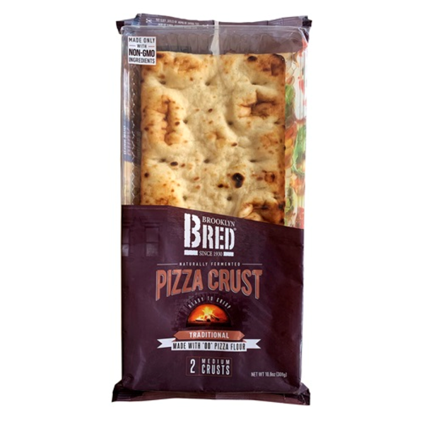Sprouts Farmers Market Brooklyn Bred Pizza Crust, Traditional Pickup ...