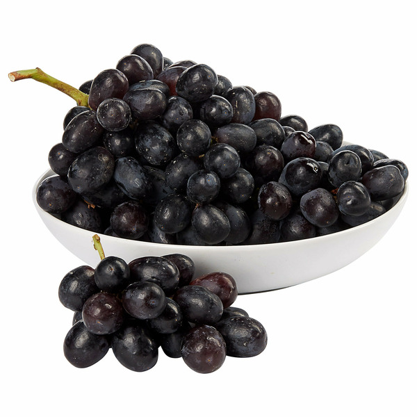 Costco Midnight Beauty Black Seedless Grapes Same-Day Delivery or ...