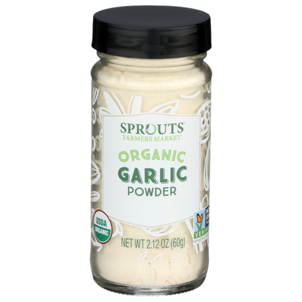 Sprouts Farmers Market Sprouts Garlic Powder Same-Day Delivery or ...
