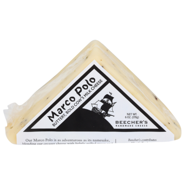 Beecher's Handmade Cheese Marco Polo Cheese Same-Day Delivery or Pickup ...