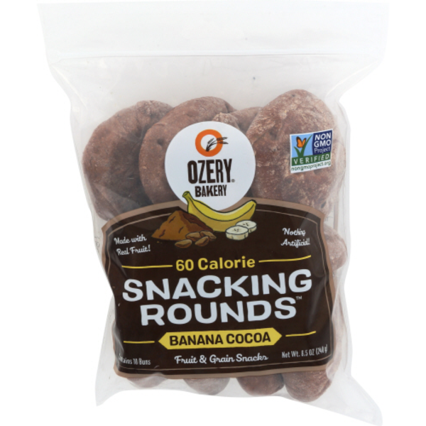 rye snack rounds
