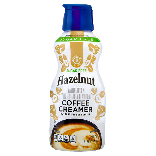Friendly Farms Sugar Free Hazelnut Creamer Same-Day Delivery or Pickup ...